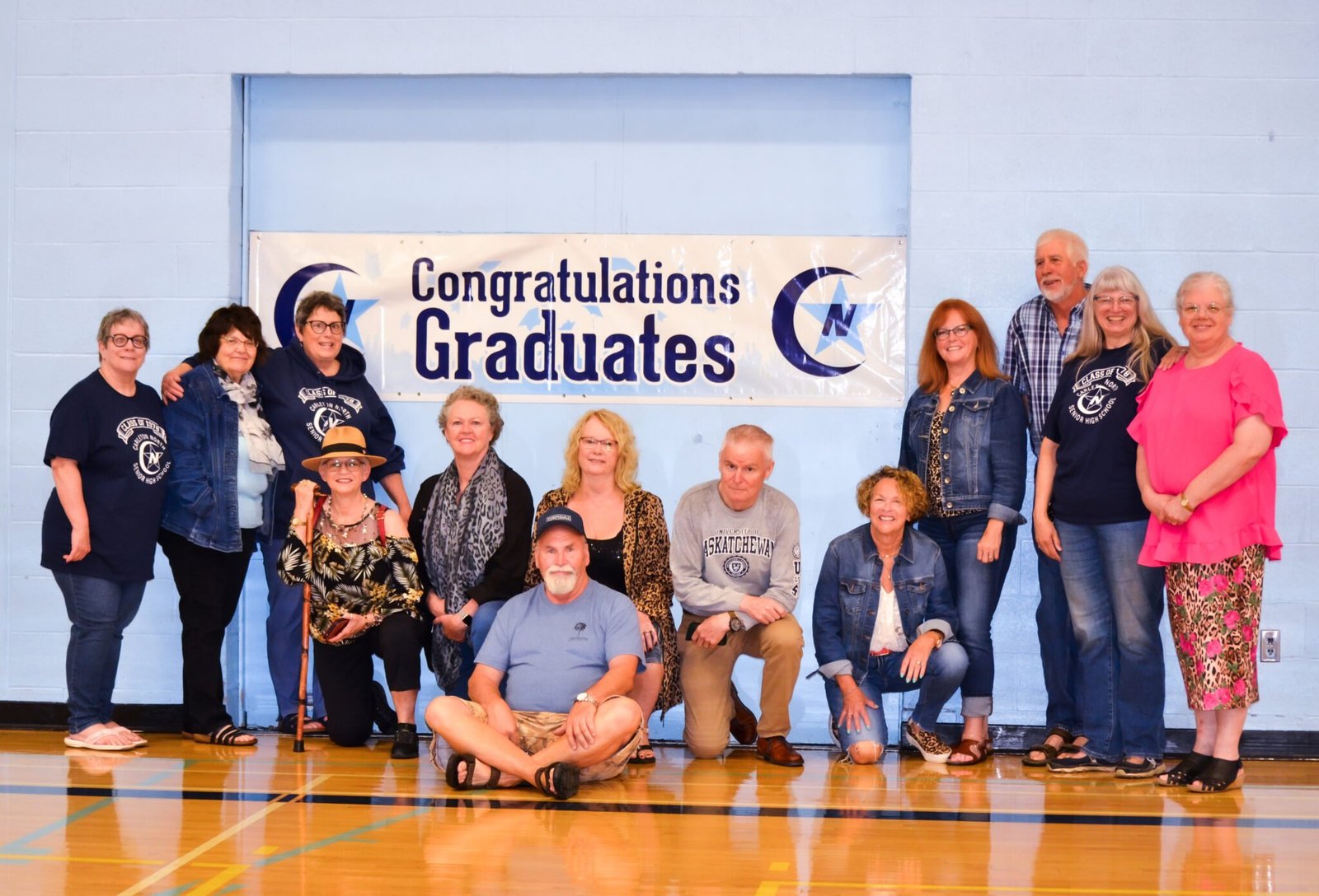 Inaugural Carleton North High School Graduating Class Celebrates 45th ...