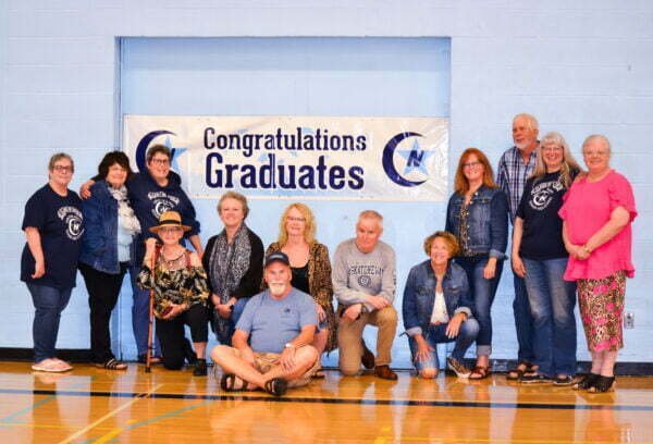 Inaugural Carleton North High School Graduating Class Celebrates 45th ...