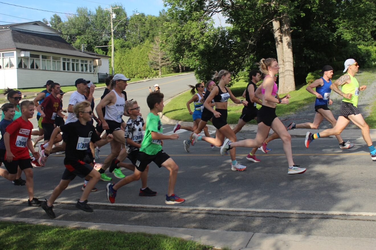 Tim Hortons Joe McGuire 5K and 10K – Photo spotlight | River Valley Sun