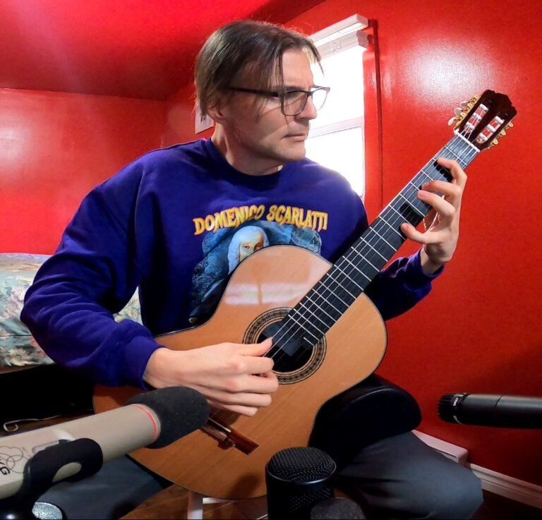 Canadian guitar champion performing in Upper Valley concerts | River ...