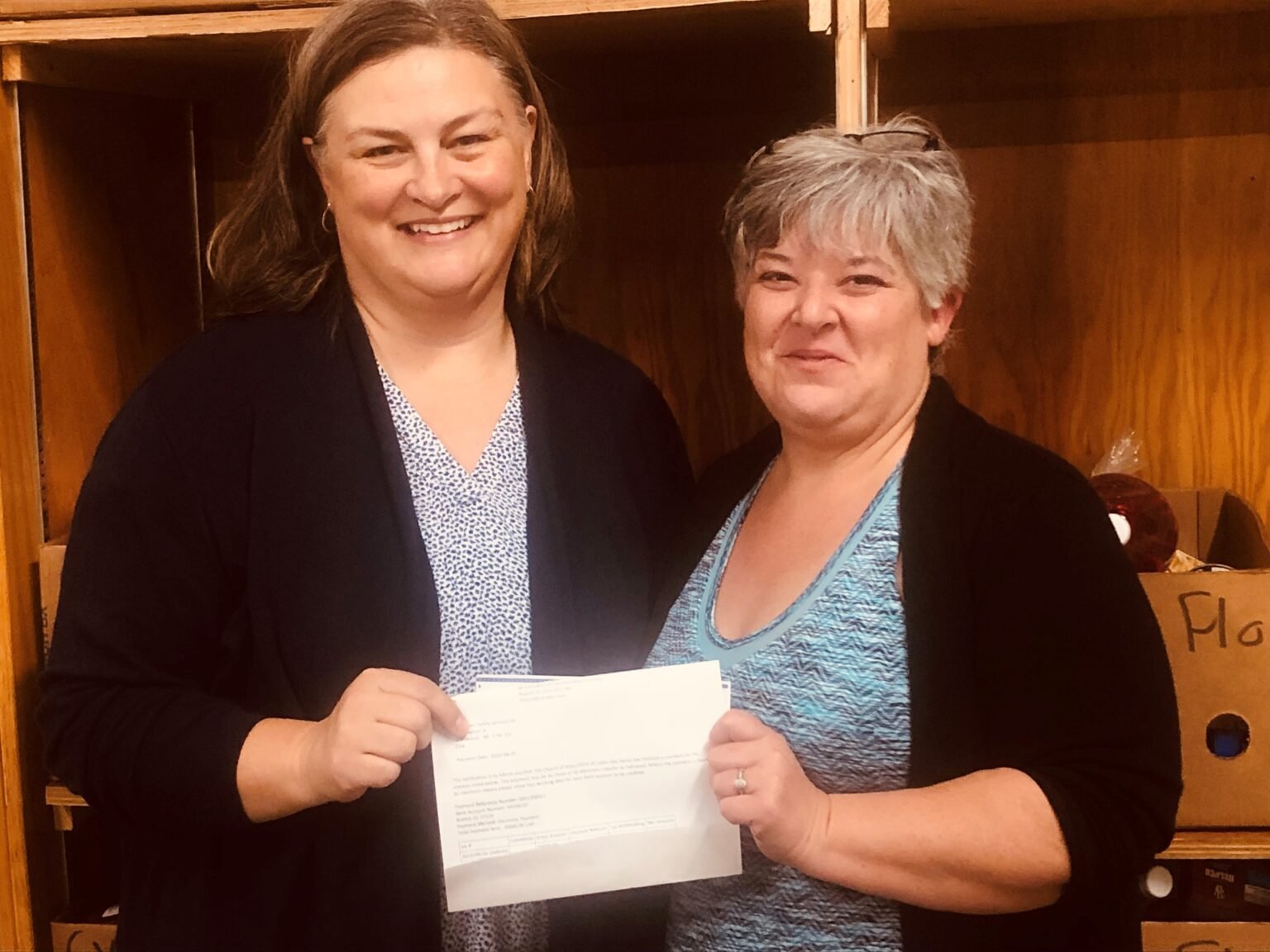 Community support helps Valley Food Bank meet rising demands | River ...
