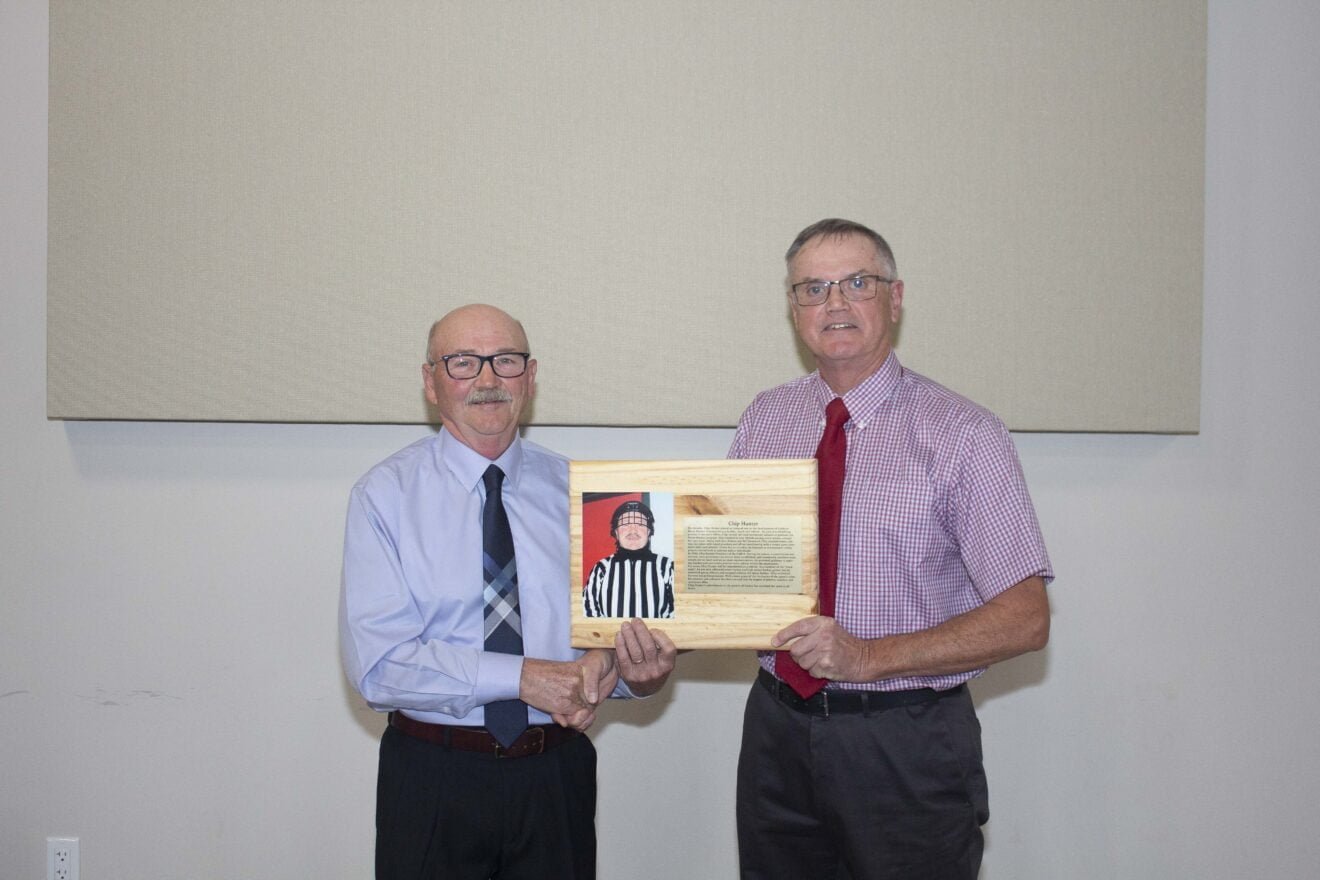 Athletes, coaches, builders and a team recognized by Carleton North ...