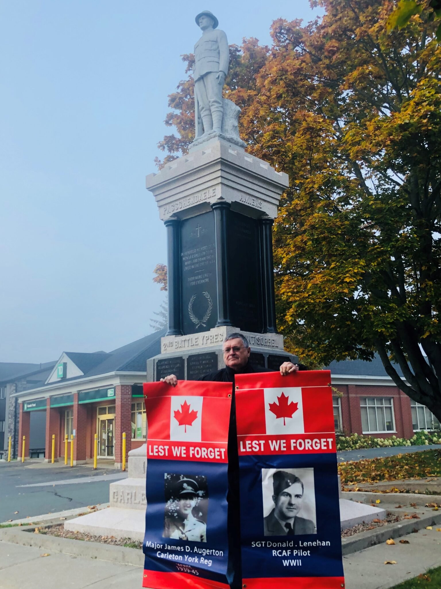 Woodstock launches Poppy Campaign | River Valley Sun