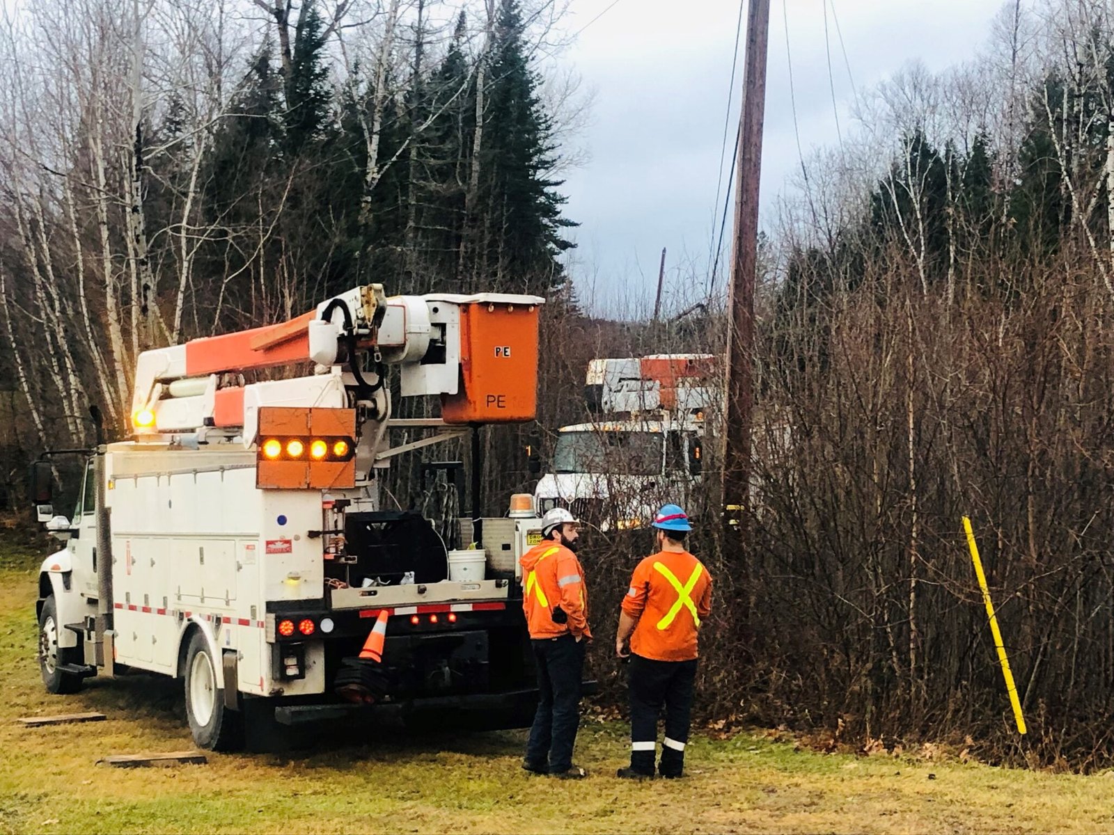 NB Power scrambling to restore power across New Brunswick | River ...