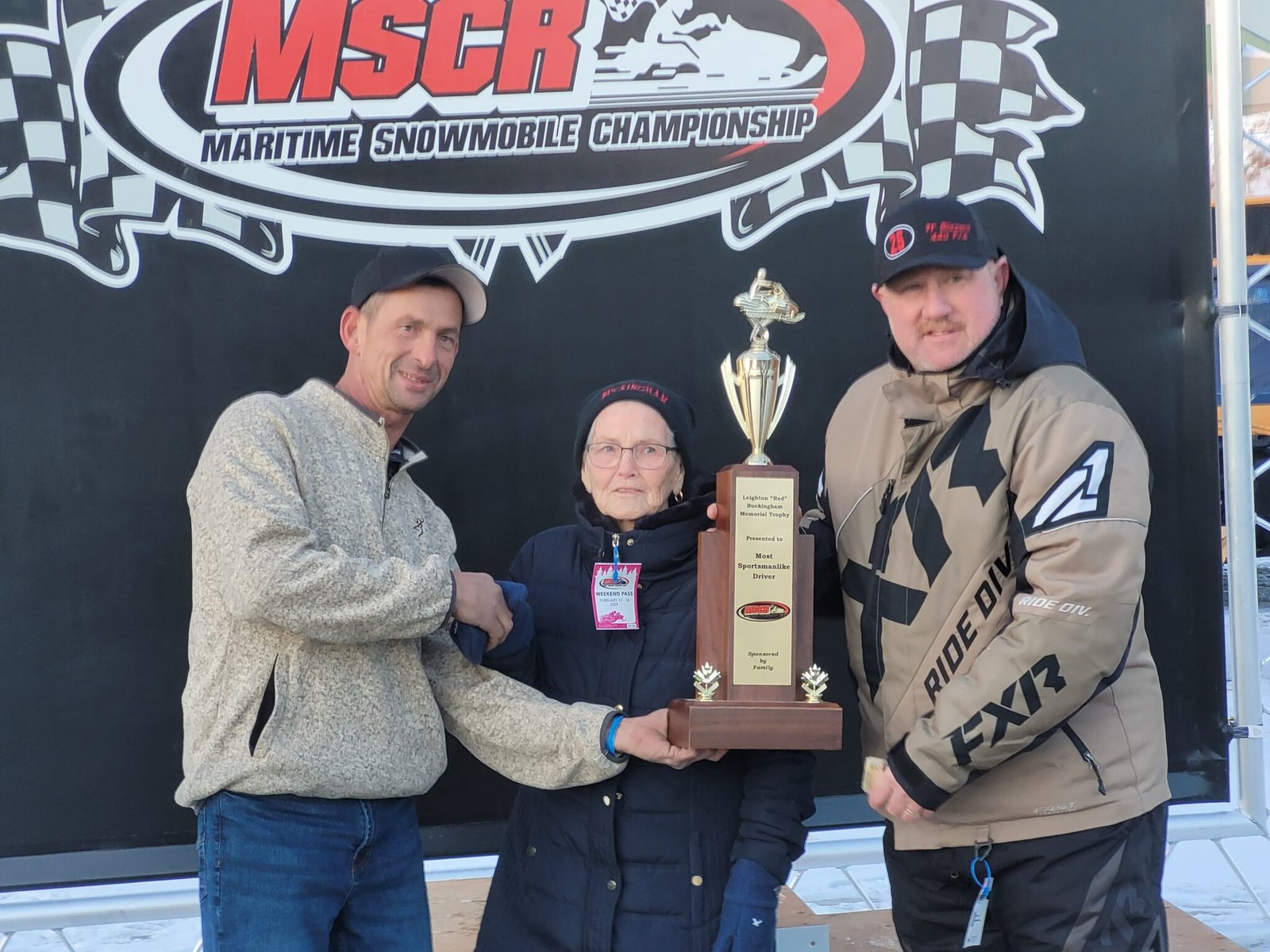 Sleds hit the fast track in triumphant return | River Valley Sun