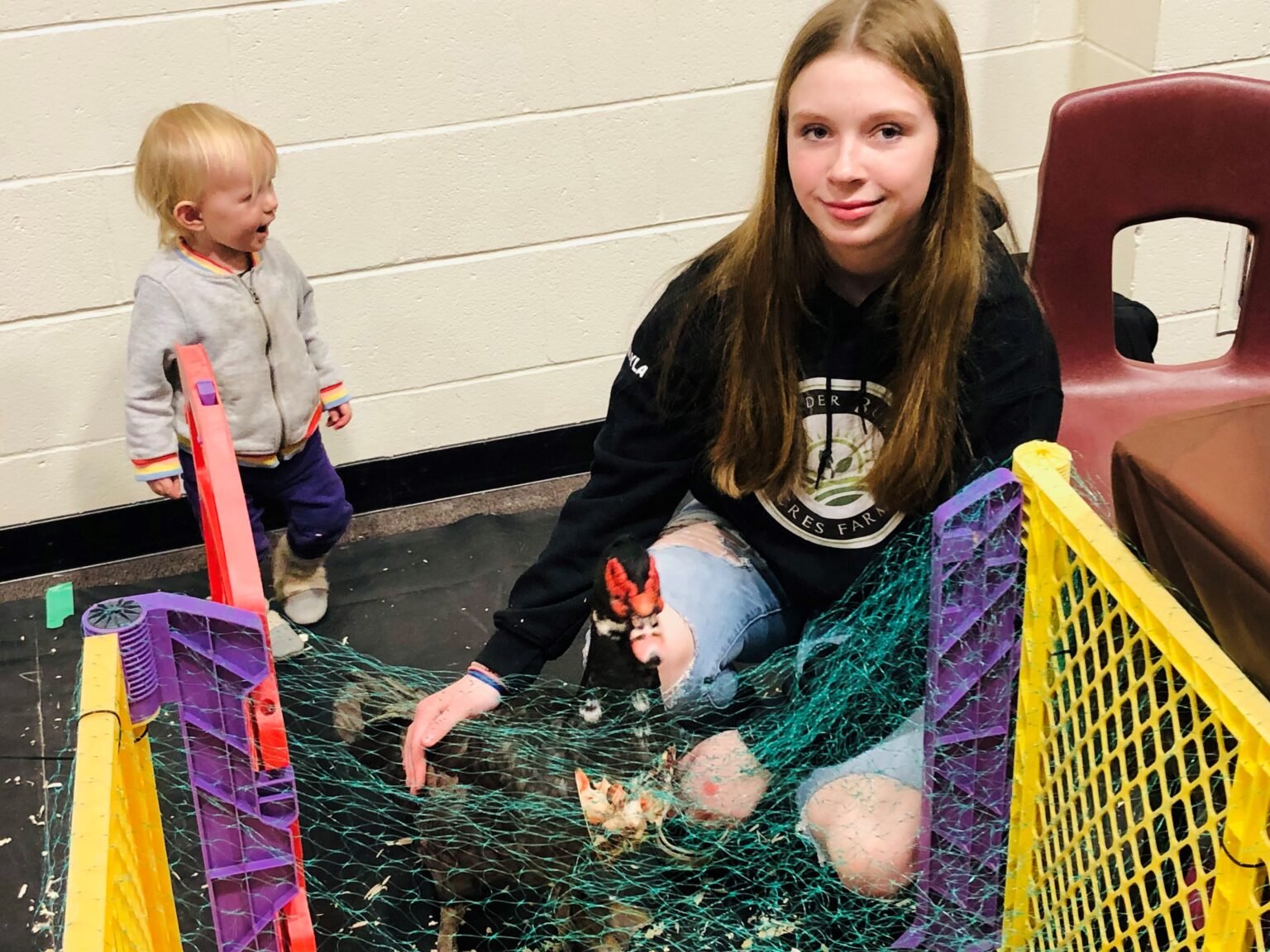 Ag Expo showcases growing agriculture career opportunities for students | River Valley Sun