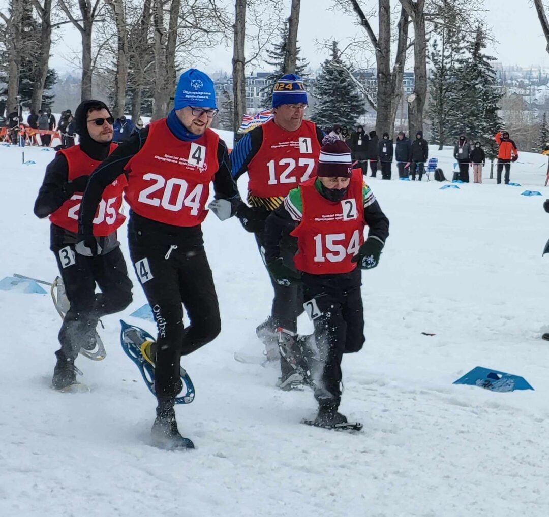 Western Valley Region’s triumphant Special Olympians arrive home in ...
