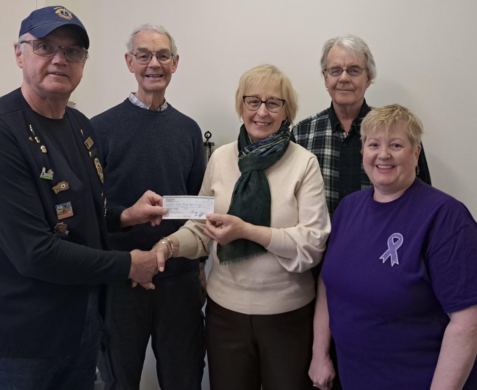 Carleton North community wishes medical brothers happy retirement ...