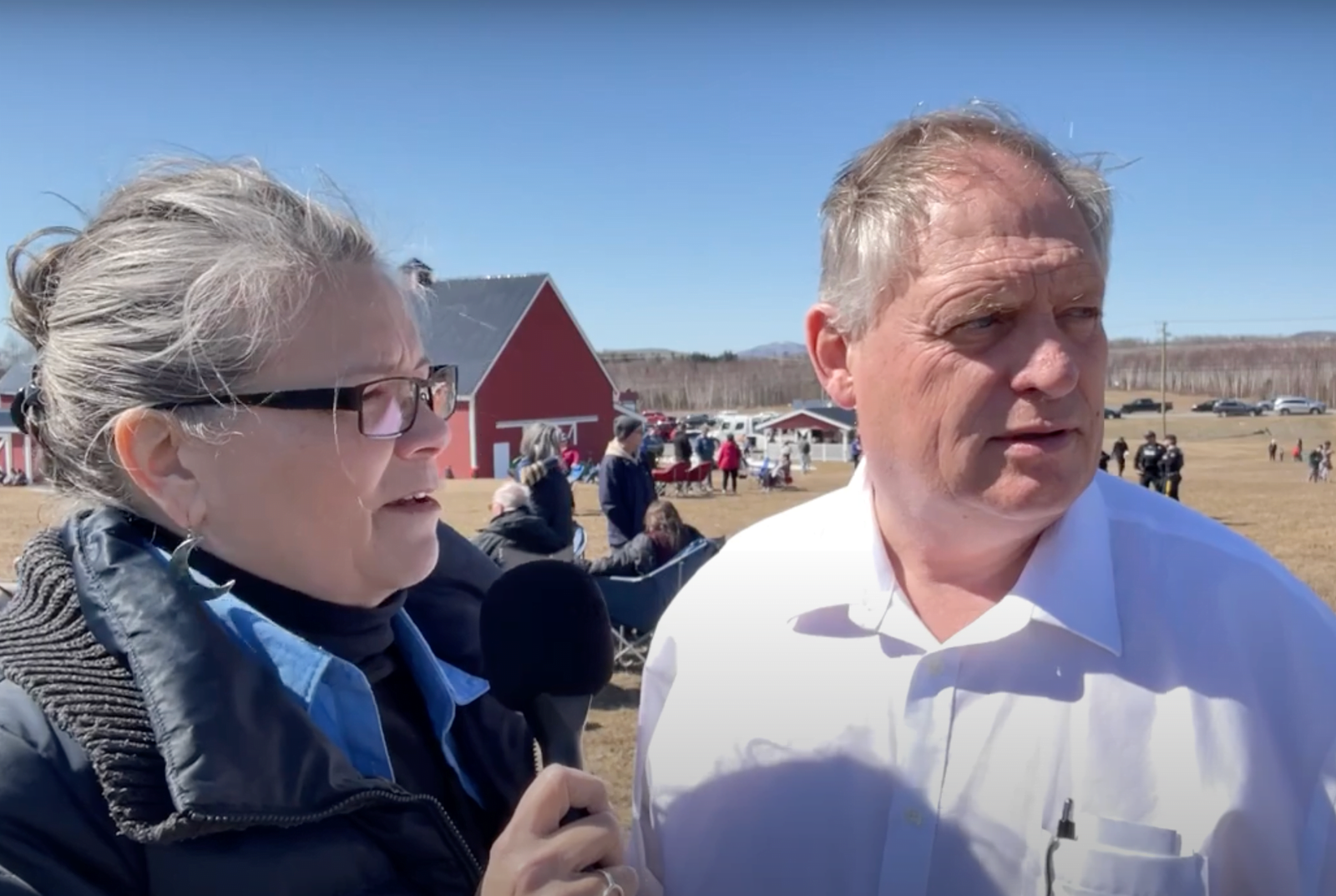 INTERVIEW: District of Carleton North Mayor Andrew Harvey talks tourism ...