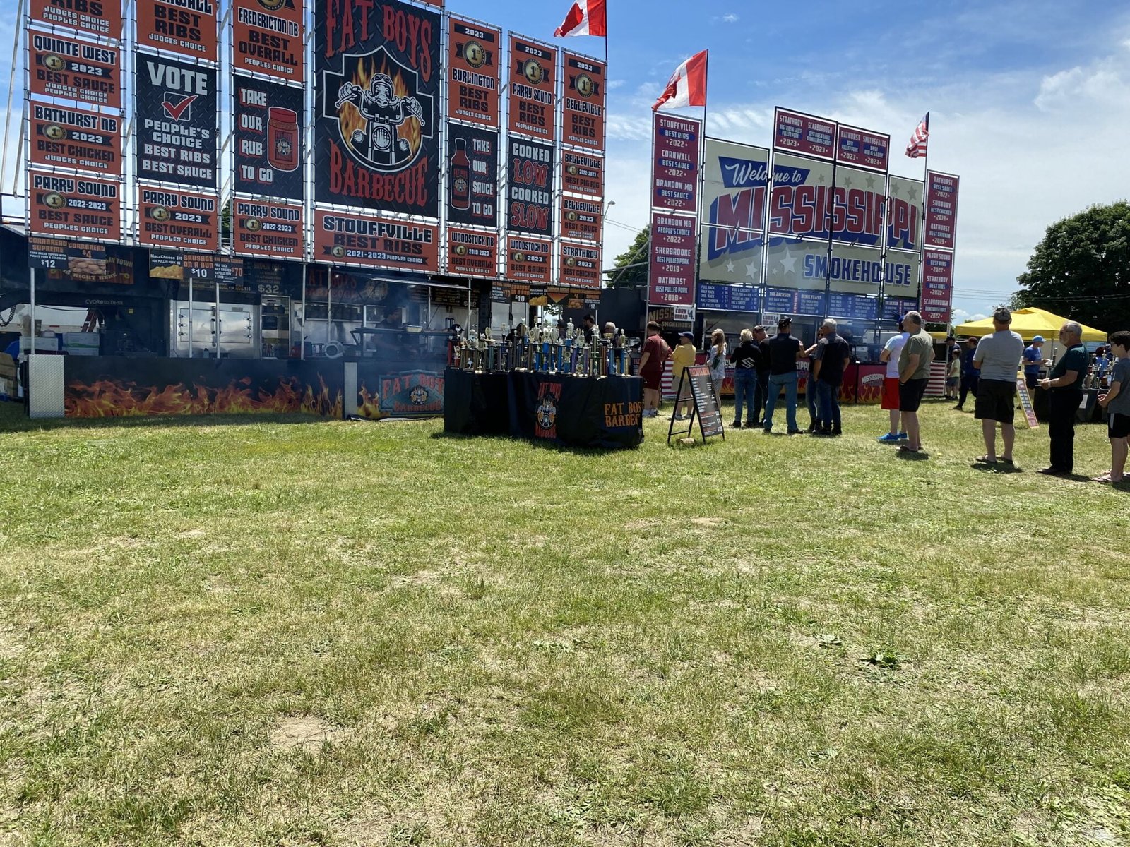 Woodstock enjoys another great Ribfest | River Valley Sun