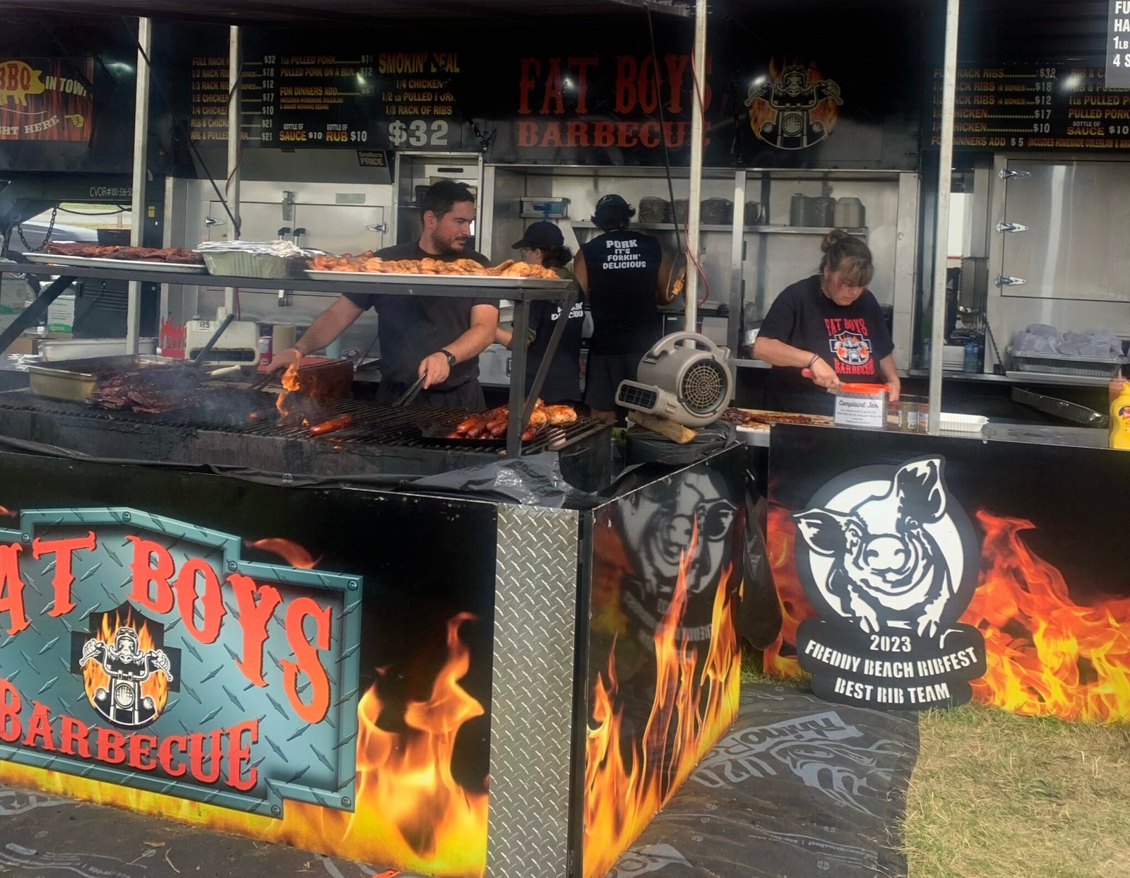 Woodstock enjoys another great Ribfest | River Valley Sun