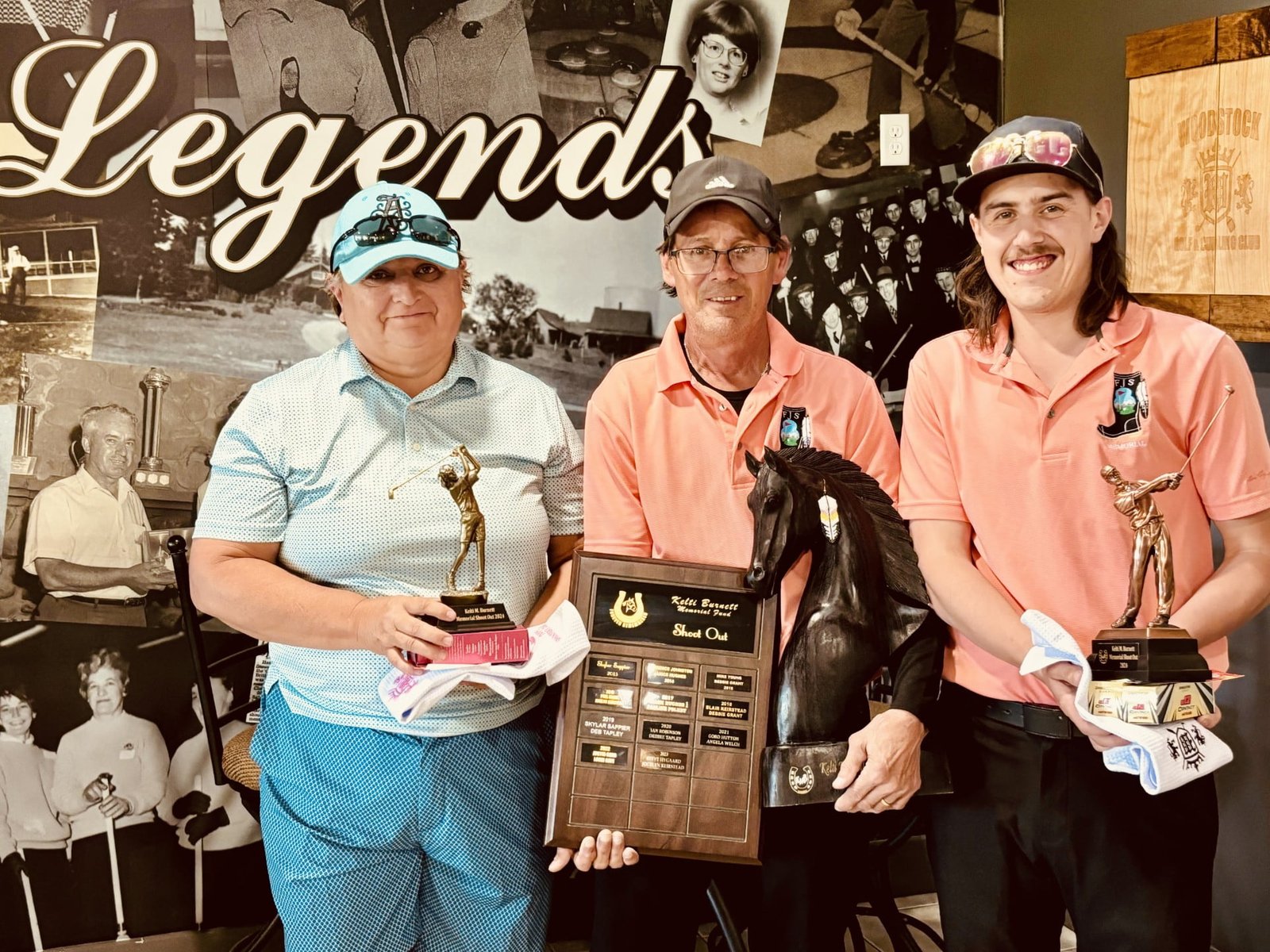 Brayden Sappier, Pauline Pelkey win Sappier Memorial 2024 Rubber Boot ...