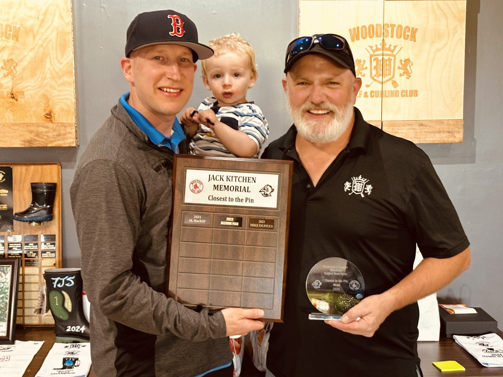 Brayden Sappier, Pauline Pelkey win Sappier Memorial 2024 Rubber Boot ...