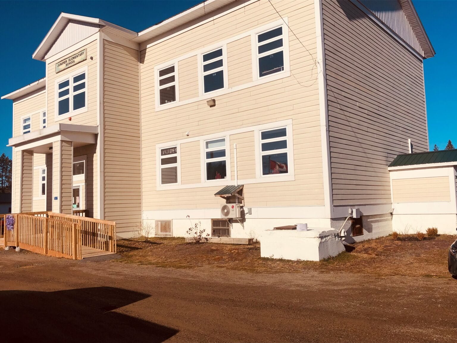 Juniper Community Centre now open for summer | River Valley Sun