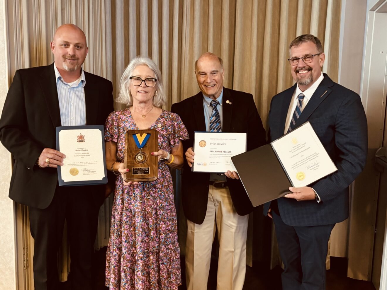 Celebrating service to others | River Valley Sun