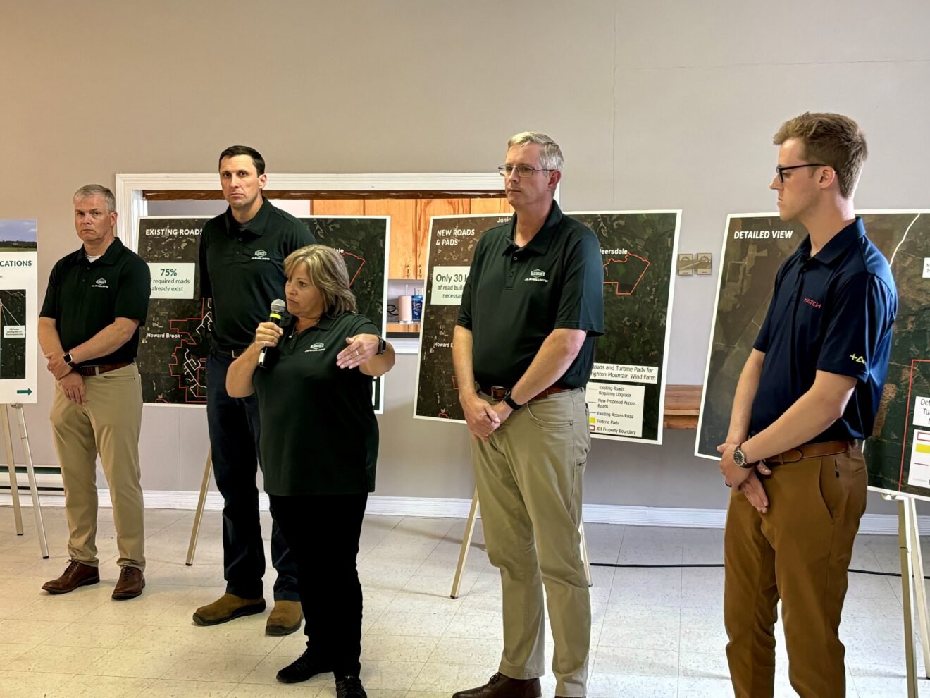Irving wind project in northern Carleton County faces blowback | River ...