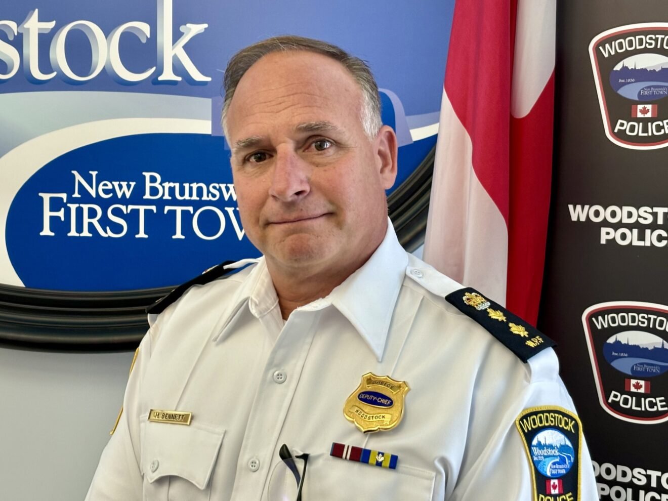 Woodstock council officially appoints interim police chief | River ...