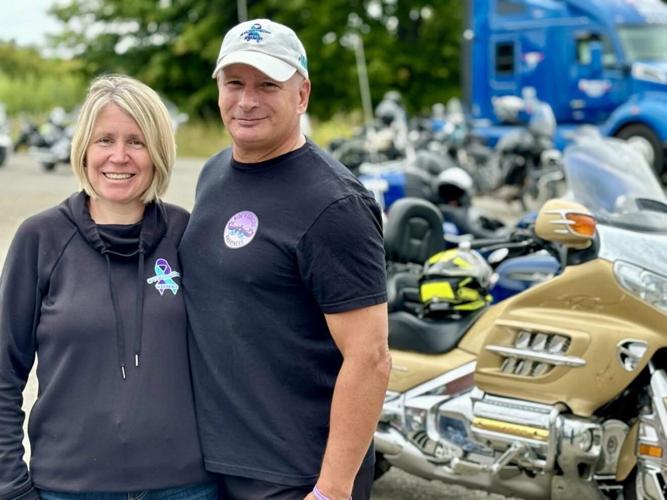 Bikers hit the roads to Ride 4 Suicide Awareness | River Valley Sun