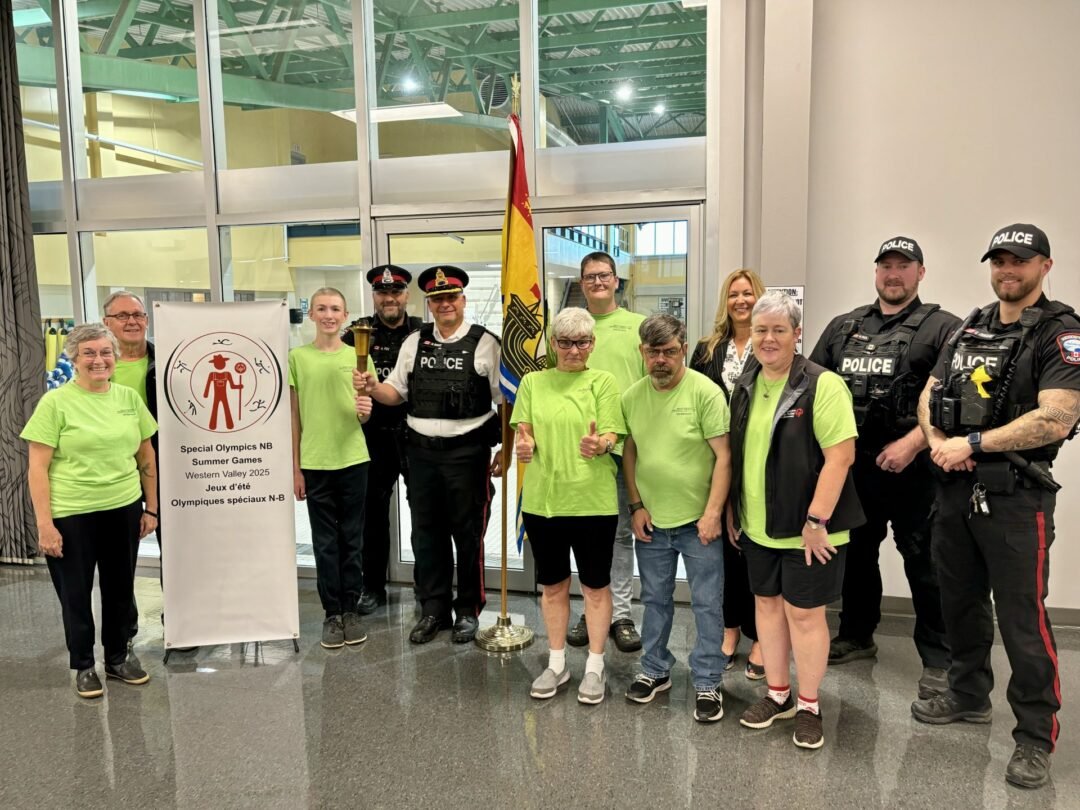 Western Valley Region to host 2025 New Brunswick Special Olympics ...
