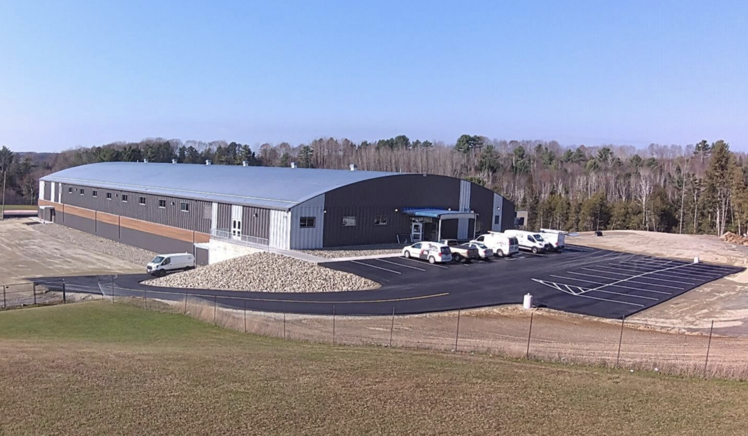 Hartland’s Day & Ross Community Centre to officially open | River ...