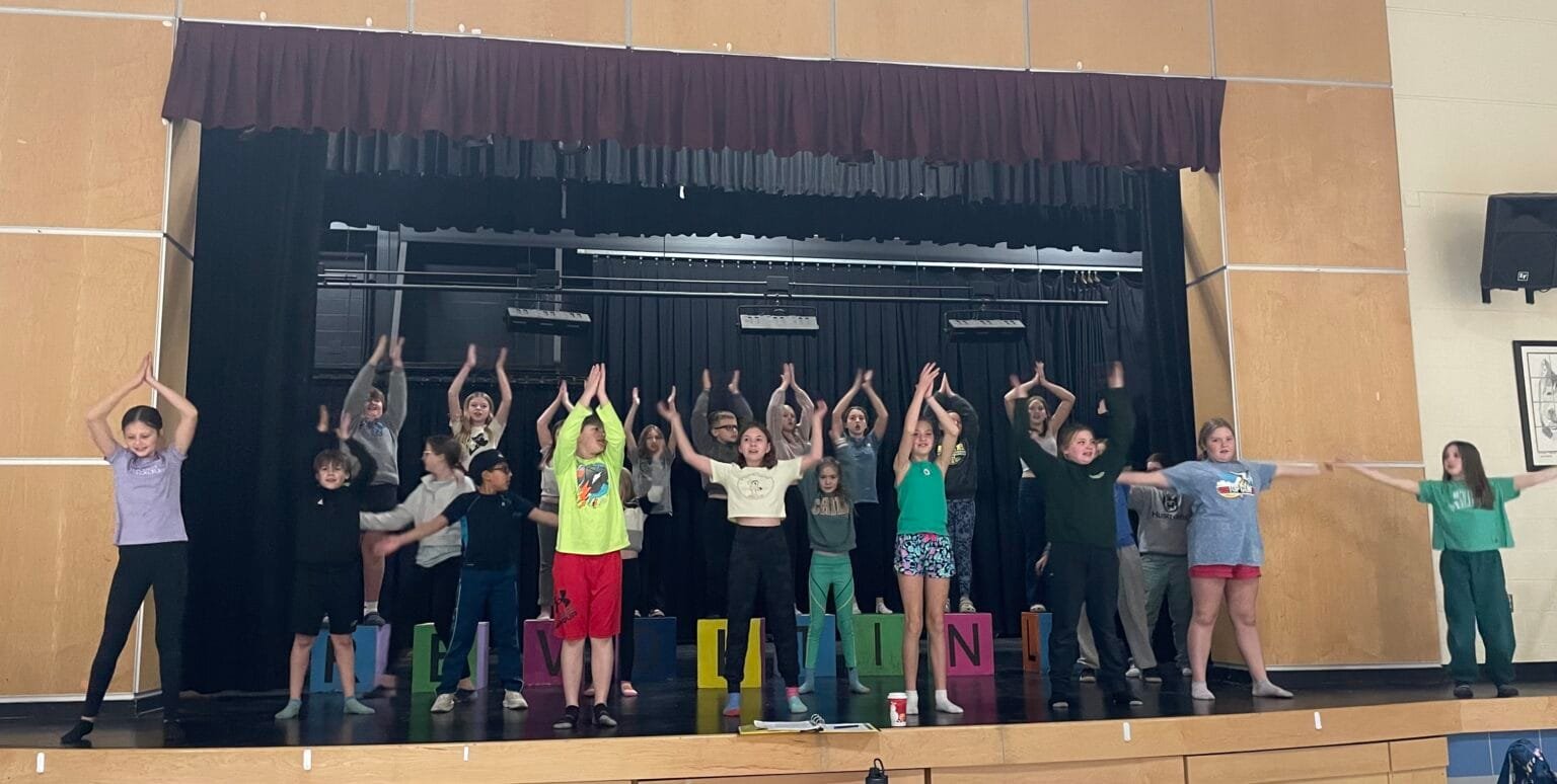 Hartland Community School brings Matilda to the stage | River Valley Sun