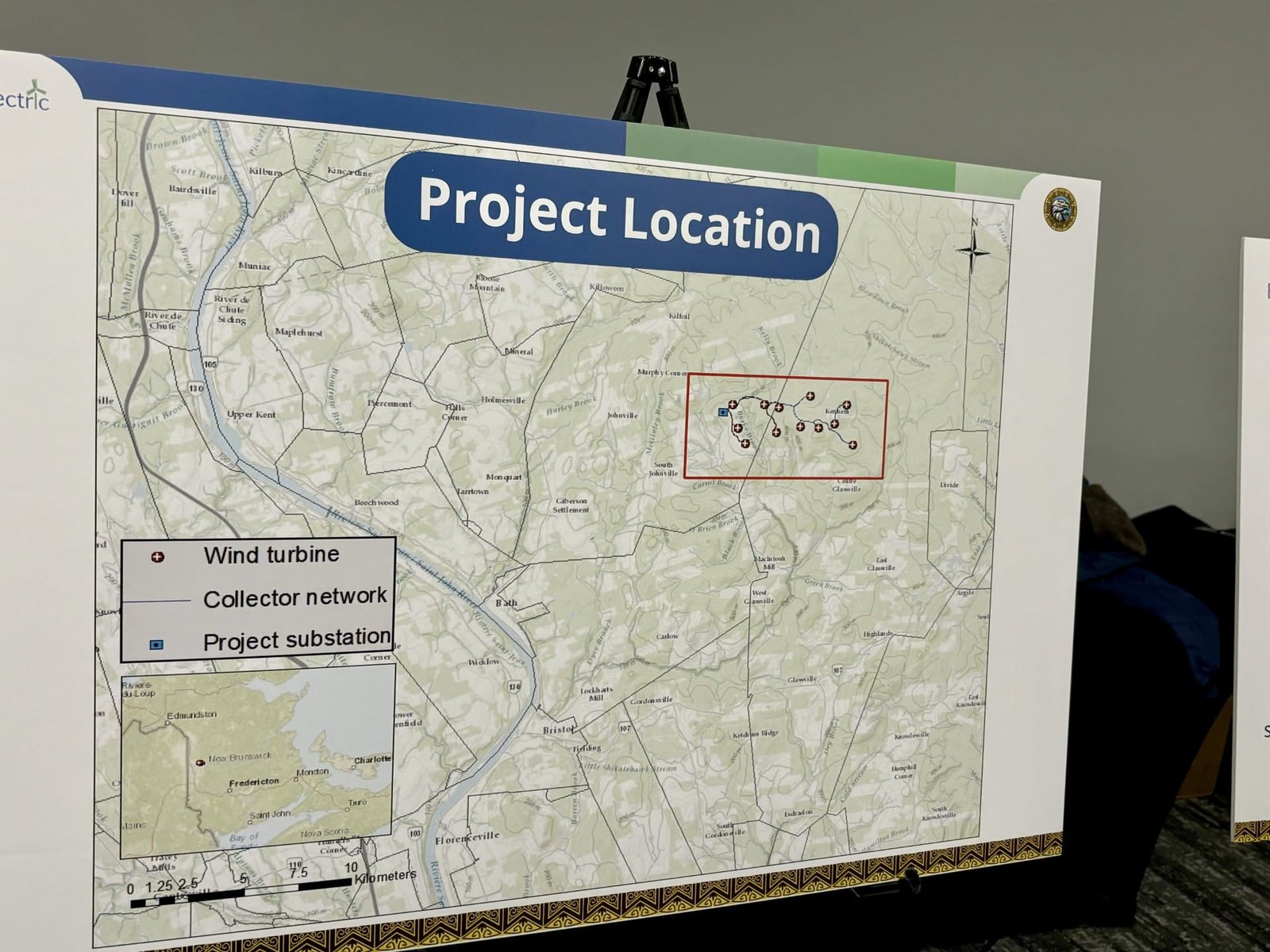 Proponents of second Carleton County wind farm host open house | River ...