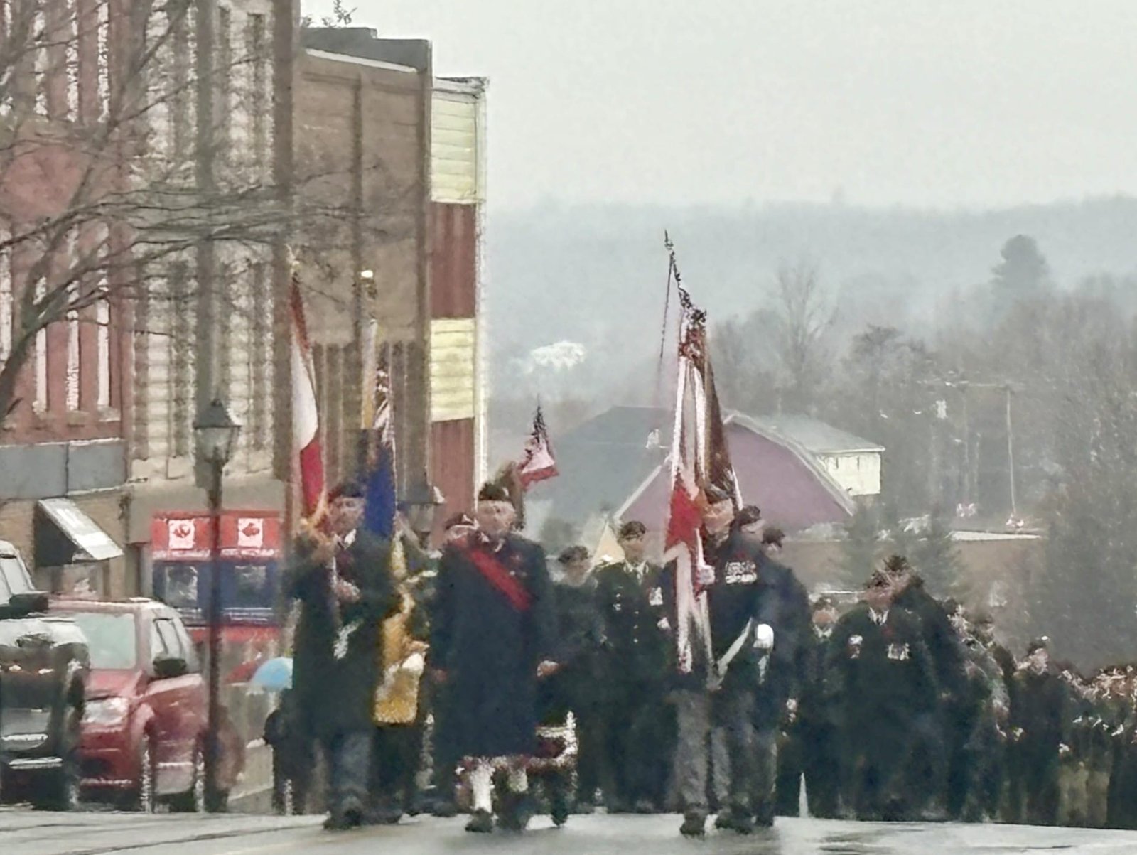 Scenes from Woodstock’s Remembrance Day ceremony | River Valley Sun