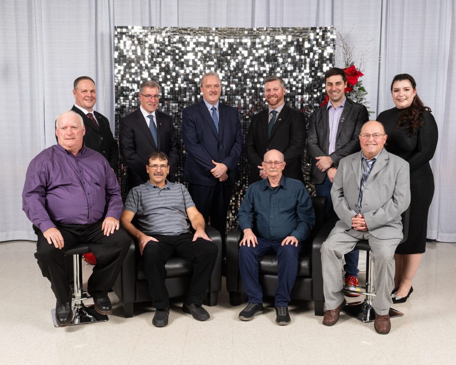 McCain Foods honours employees | River Valley Sun