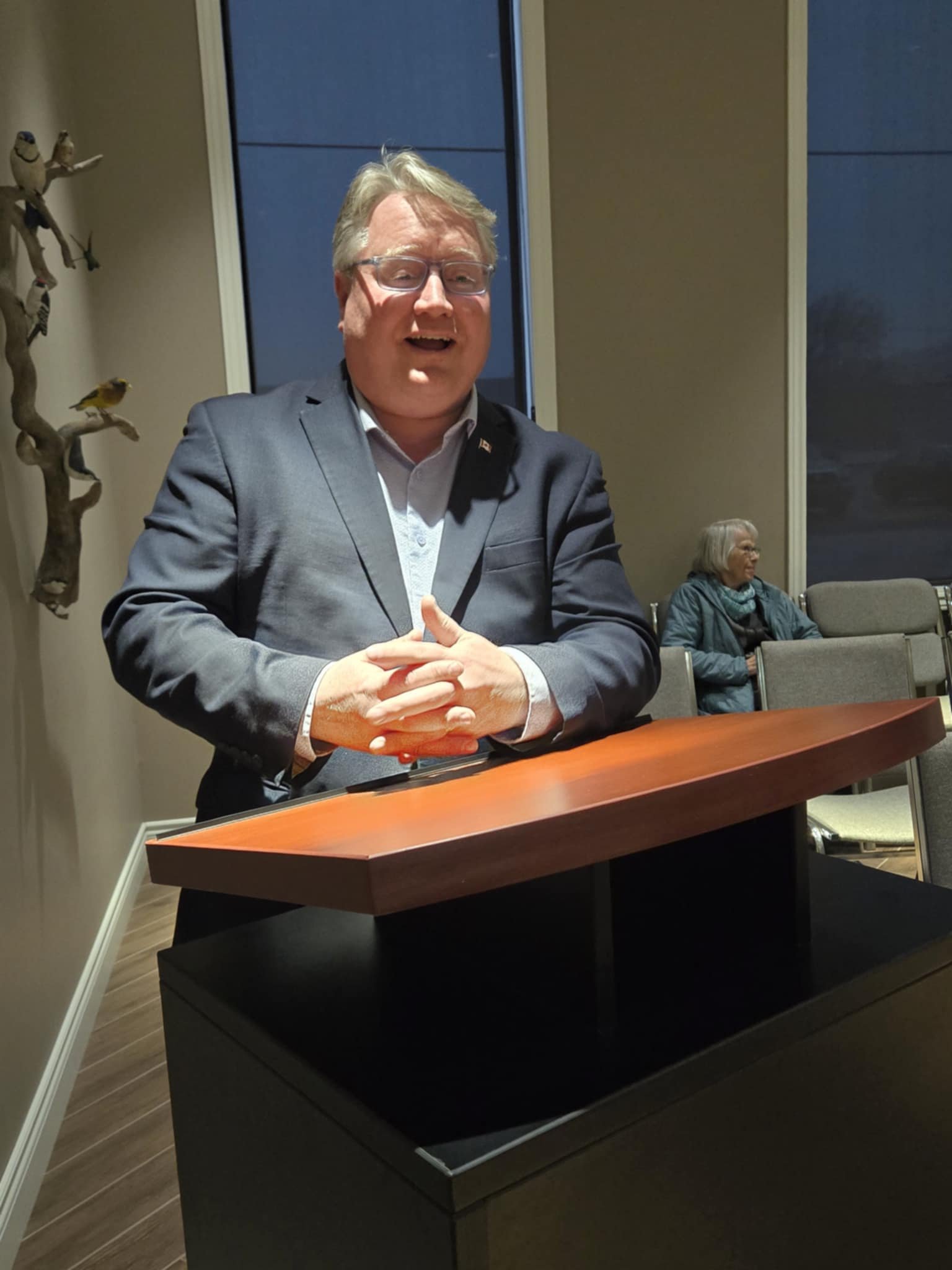 Federal candidates share platforms, answer questions at District of ...