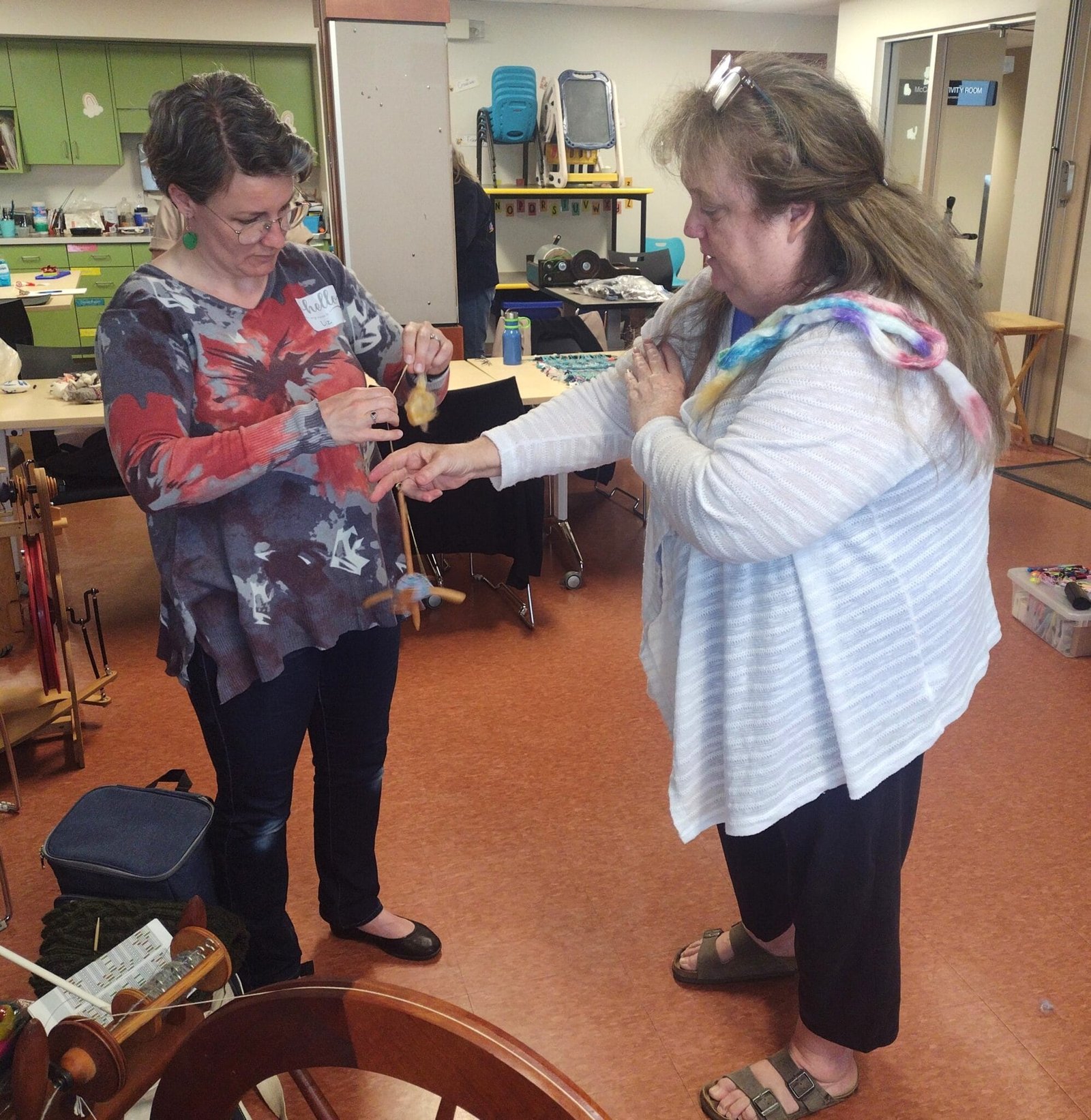 Woodstock ‘full of fibre’ | River Valley Sun