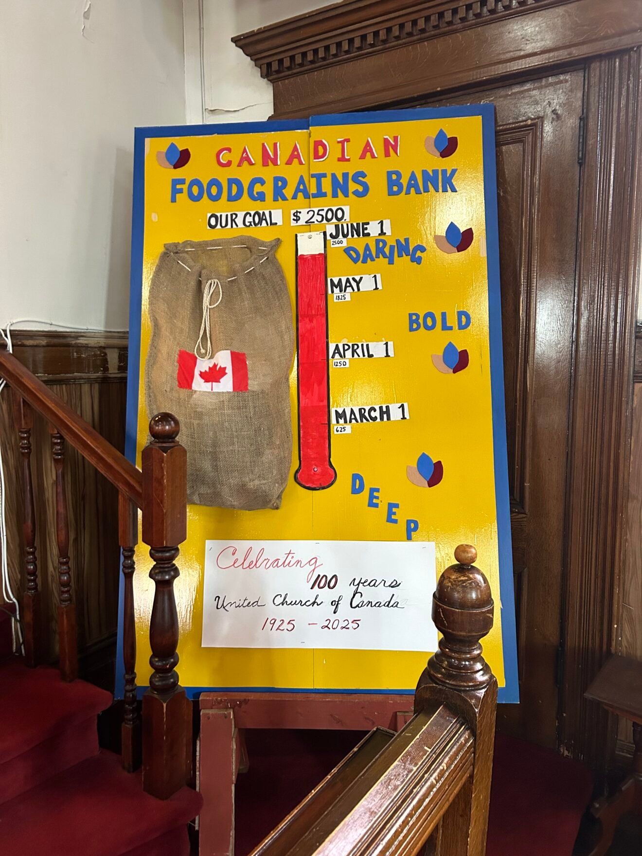 100th Anniversary of United Church of Canada | River Valley Sun