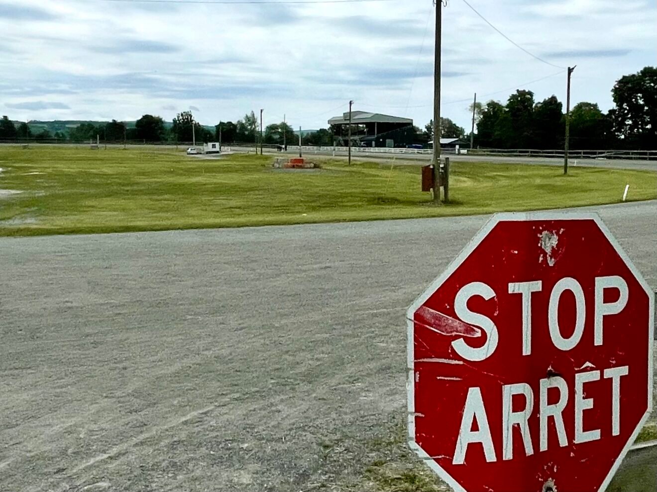 Death at Connell Park Raceway remains under investigation | River ...