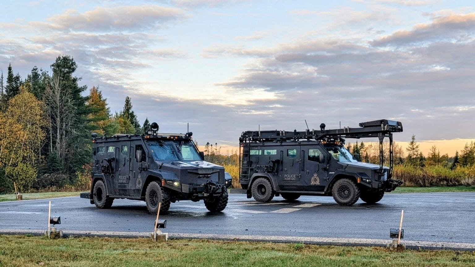 RCMP releases details of police operation in Johnville | River Valley Sun