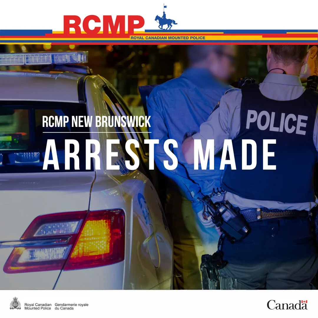 RCMP arrest three men after rash of thefts, police chase | River Valley Sun