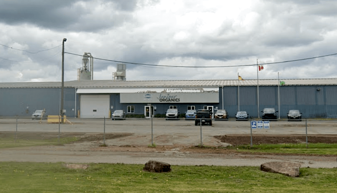 Fire at Irving Juniper Organics causes minor damage | River Valley Sun