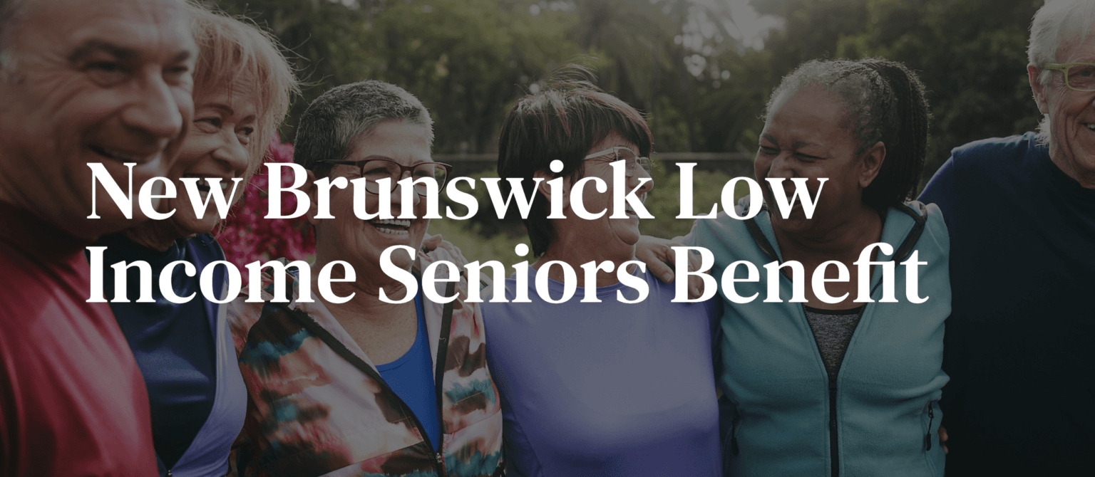Applications for 2026 Low-Income Seniors’ Benefit now available | River ...